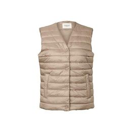 Tchibo Steppweste - Beige - Gr.: 44