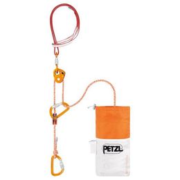 Petzl - Rad System - Steigklemme Gr One Size orange