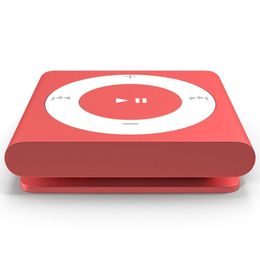 Apple MP3-player & MP4 2GB iPod shuffle 2 - Rot