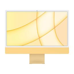 Apple iMac 24" (Anfang 2021) M1 3,2 GHz - SSD 512 GB - 8GB QWERTZ - Deutsch