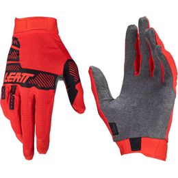 Leatt 1.5 GripR Red, Handschuhe