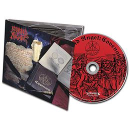 Morbid Angel Covenant CD multicolor