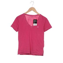 Gant Damen T-Shirt, pink, Gr. 34