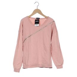 EDITED THE Label Damen Sweatshirt, pink, Gr. 38