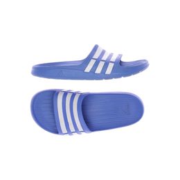 Adidas Damen Sandale, blau