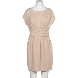 Love Moschino Damen Kleid, beige, Gr. 36