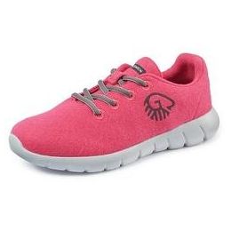 Sneaker Merino Runners Giesswein pink, 36