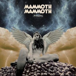 Kreuzung - Mammoth Mammoth. (CD)