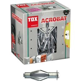 TOX - Metall-Hohlraumdübel Acrobat M5x52 mm Kleinpack