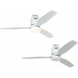 CasaFan - Deckenventilator Aerodynamix Eco 132 cm we-we