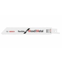 Säbelsägeblatt s 922 vf, Flexible for Wood and Metal, 2er-Pack - Bosch