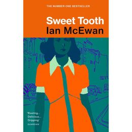 Random House Publishing Group Sweet Tooth - Ian McEwan, Taschenbuch