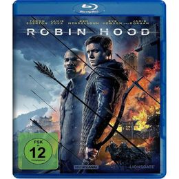 Studiocanal Robin Hood (2018) (Blu-ray)