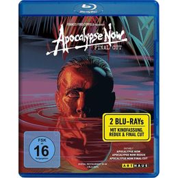 Studiocanal Apocalypse Now (Kinofassung, Redux & Final Cut) (Blu-ray)