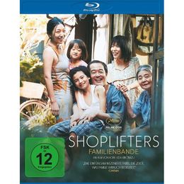 LEONINE Shoplifters - Familienbande (Blu-ray)