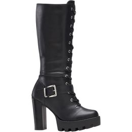 bonprix Plateau Stiefel