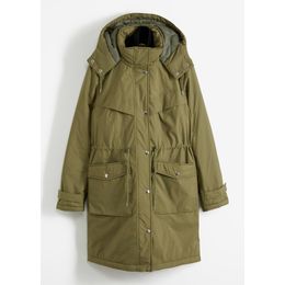 bonprix Parka, gefüttert