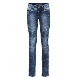 bonprix Skinny Jeans mit Teilungsnähten