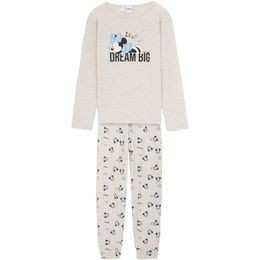 bonprix Kinder Disney Minnie Mouse Pyjama (2-tlg. Set)