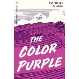 The Color Purple - Alice Walker, Taschenbuch