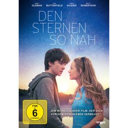 Den Sternen so nah (DVD)