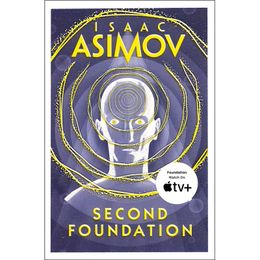 Second Foundation - Isaac Asimov, Taschenbuch