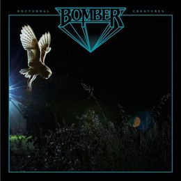 Nocturnal Creatures ( Jewel Case ) - Bomber. (CD)