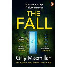 Random House Publishing Group The Fall - Gilly Macmillan, Taschenbuch