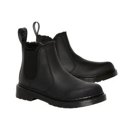 Dr. Martens - Chelsea-Boots LEONORE MONO J gefüttert in black, Gr.32