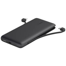 Belkin Powerbank 10000 mAh Power Delivery Li-Ion Schwarz