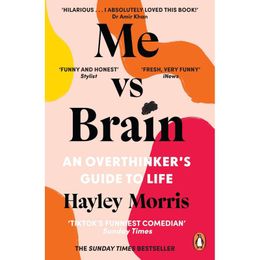 Random House Publishing Group Me vs Brain - Hayley Morris, Taschenbuch