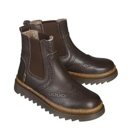 bisgaard - Winterboots DORIS TEX in brown, Gr.30