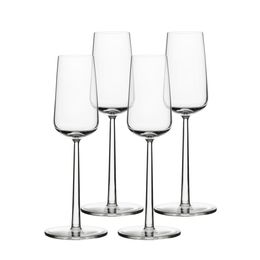 iittala - Essence Champagner-Glas, 21 cl (4er Set)