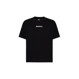 Dickies Shirt 'ENTERPRISE' Herren Größe XXL schwarz / weiß