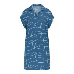 Triumph - Nachthemd - Blue light 44 - Boyfriend Fit - Homewear für Frauen