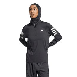 Adidas Own The Run Half Zip Shirt Damen