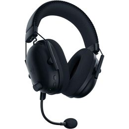 Razer Blackshark V2 Pro Gaming-Headset (Mikrofon abnehmbar), schwarz