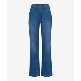 Brax Röhrenjeans Style MAINE, blau