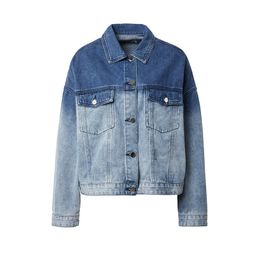 Sel by peppercorn Misspap Jacke Damen Gr&ouml;&szlig;e S/M blau / blue denim