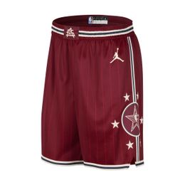 2024 All-Star Weekend Jordan Dri-FIT NBA Swingman Shorts - Rot