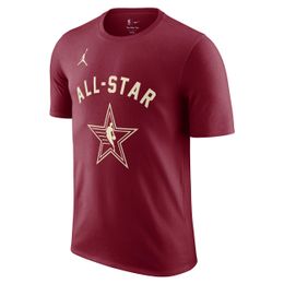 2024 NBA All-Star Weekend Essential Jordan T-Shirt für Herren - Rot