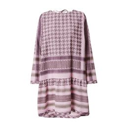 Summery Copenhagen Kleid 'Gina' Damen Größe 38 aubergine / helllila Winterkleid