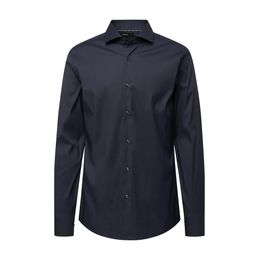 BOSS Business Shirt 'P-HANK' male Blue size 43