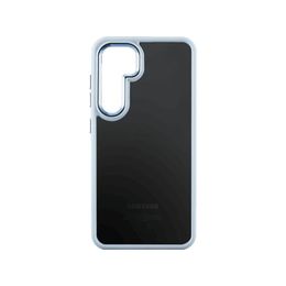 Hama Cam Protect, Backcover, Samsung, Galaxy S24, Hellblau