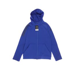 Adidas Jungen Hoodies & Sweater, blau