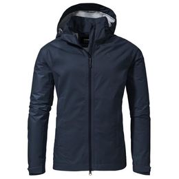 Schöffel Schöffel - Women's Jacket Easy XT - Regenjacke Gr 48 blau