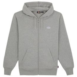 Dickies - Summerdale Zip Through - Hoodie Gr XL grau