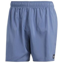 Adidas - SLD CLX Shorts SL - Badehose Gr S blau