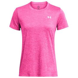 Under Armour - Women's Tech SSC Twist - Funktionsshirt Gr XS rosa