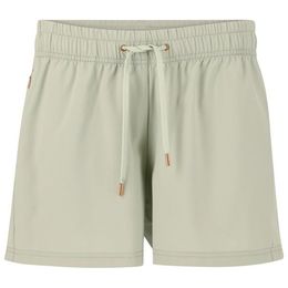 ENDURANCE ATHLECIA ATHLECIA - Women's Gerrit Shorts - Shorts Gr 36 beige